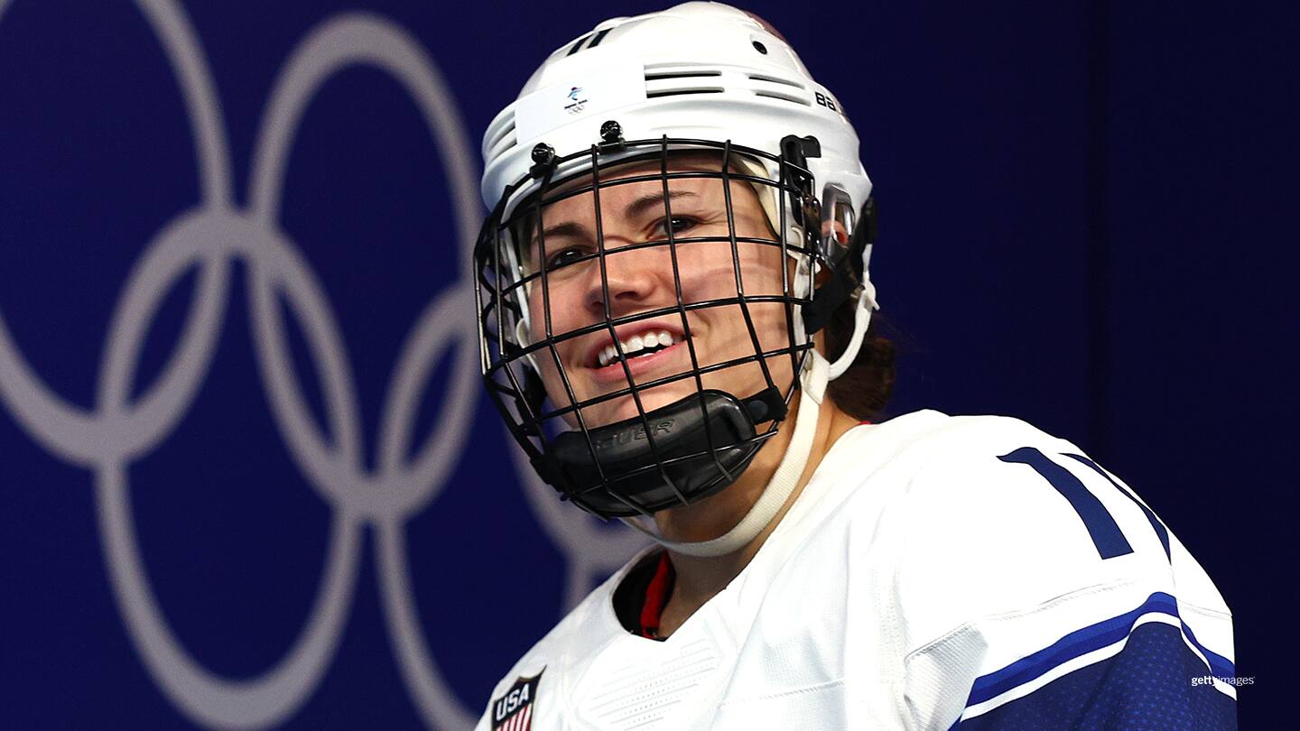 Abby Roque: What It Means To Be Native American | Team USA